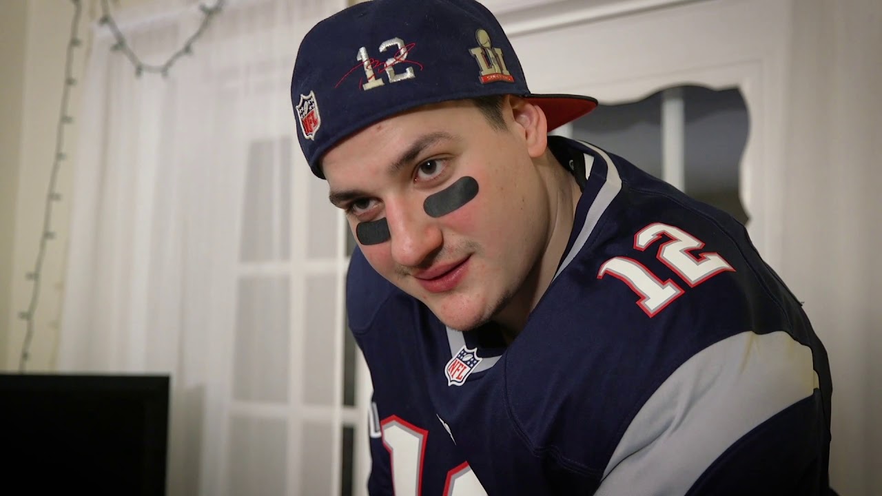 That Obnoxious Patriots Fan | Benstonium Media