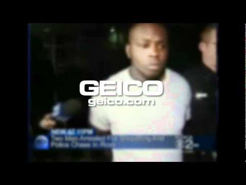 Geico Commercial Parody [KDKA Pittsburgh Robbery News Report ...